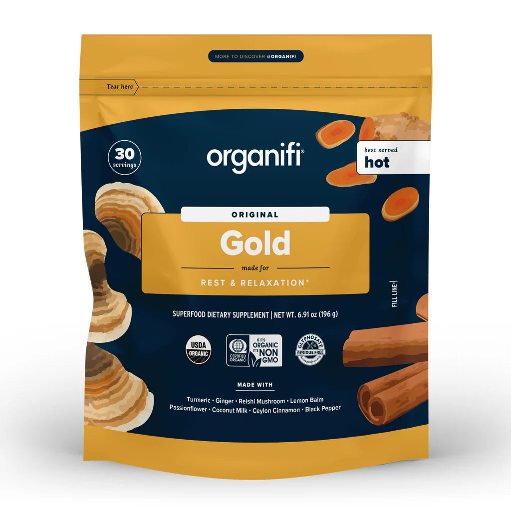 Organifi- Gold