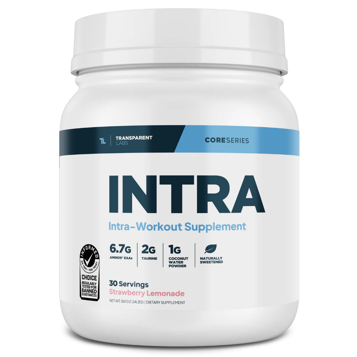 Transparent Labs Intra SL