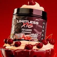 Magnum Limitless X16 - Vanilla Cherry Whip